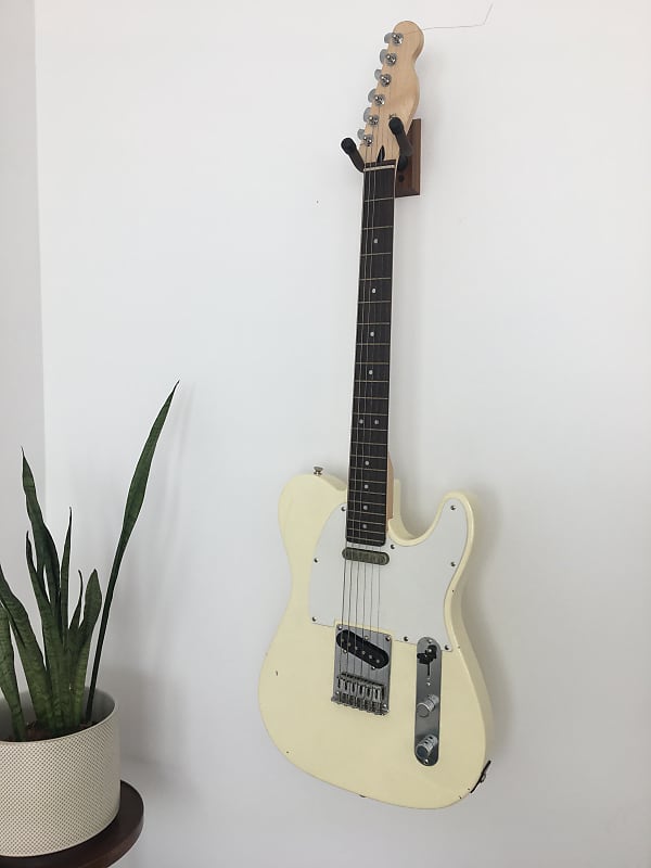 Squier Telecaster Cream | Reverb