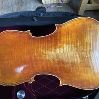 Jay Haide "Maggini" 16.5" Viola 2013 | Reverb
