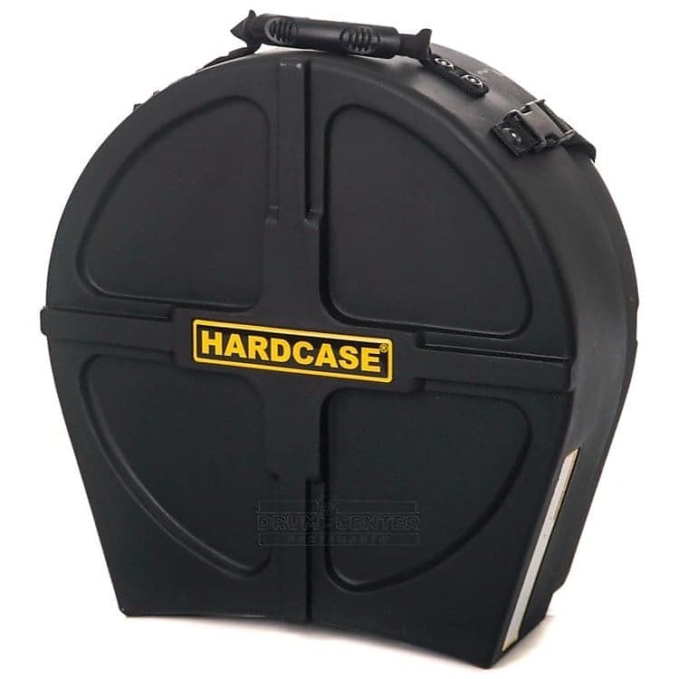 Hardcase Individual Drum Cases: 14" Snare | Reverb