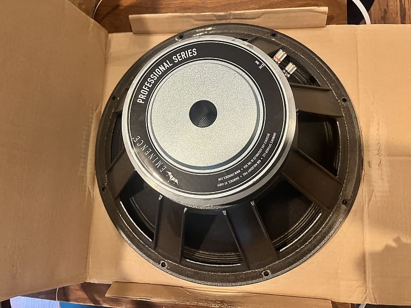 Eminence Impero 18A Professional Series 18” Loudspeaker | Reverb