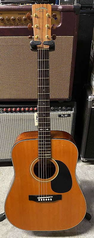 Sigma DM-4Y - Includes Gig Bag | Reverb