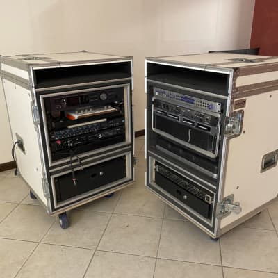 Flight Case /Studio Desk Audio Video | Reverb