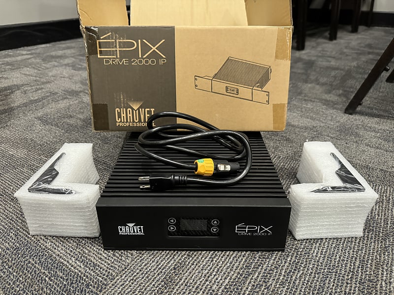 Chauvet Pro Epix Strips - Complete System - Drive 2000 and | Reverb