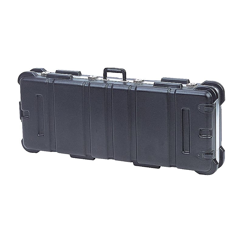 SKB SKB-4214W 61-Key Keyboard Case with Wheels | Reverb
