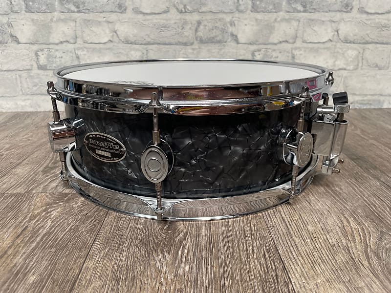 PDP Pacific CX Series 14” x 5.5” Wooden Shelled 8 Lug Snare | Reverb