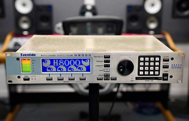 Eventide H8000A Multi Effects Processor | Reverb