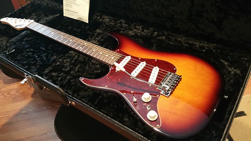 Tom Anderson Classic S - Left Handed | Reverb