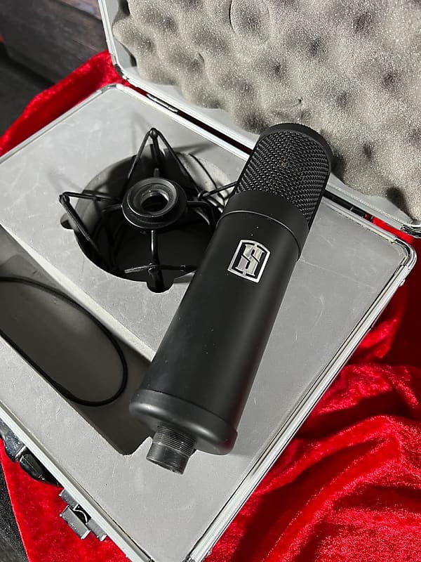 Slate Digital VMS ML-1 Studio Condenser Microphone (Lombard, | Reverb