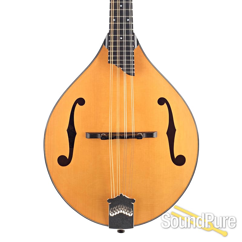 Collings MT2 Adirondack/Maple A-Style Mandolin #3976 - Used | Reverb