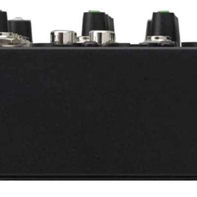 Mackie 802VLZ4 8-channel Ultra Compact Mixer with | Reverb