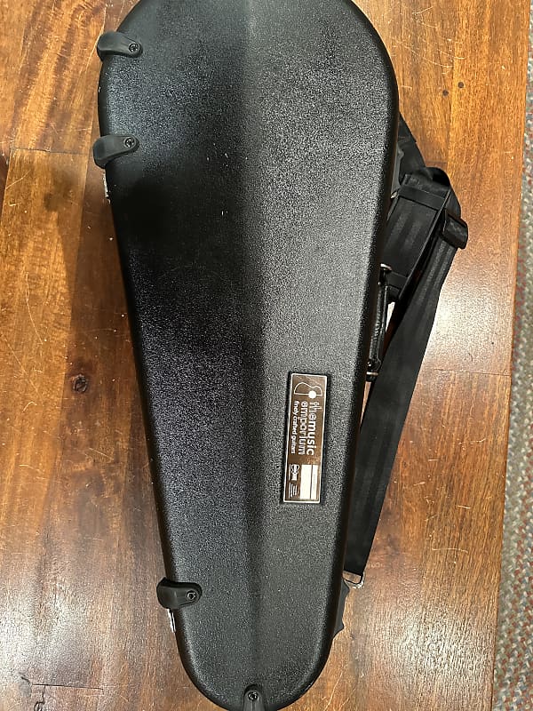 Calton Mandolin 2020 - Black | Reverb