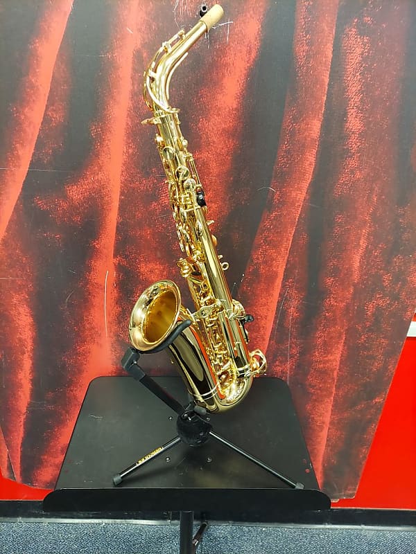 Yamaha YAS-300AD Alto Saxophone (Houston, TX) | Reverb