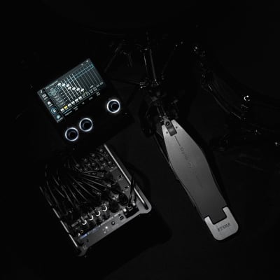 EFNOTE PRO Electronic Drum Module | Reverb