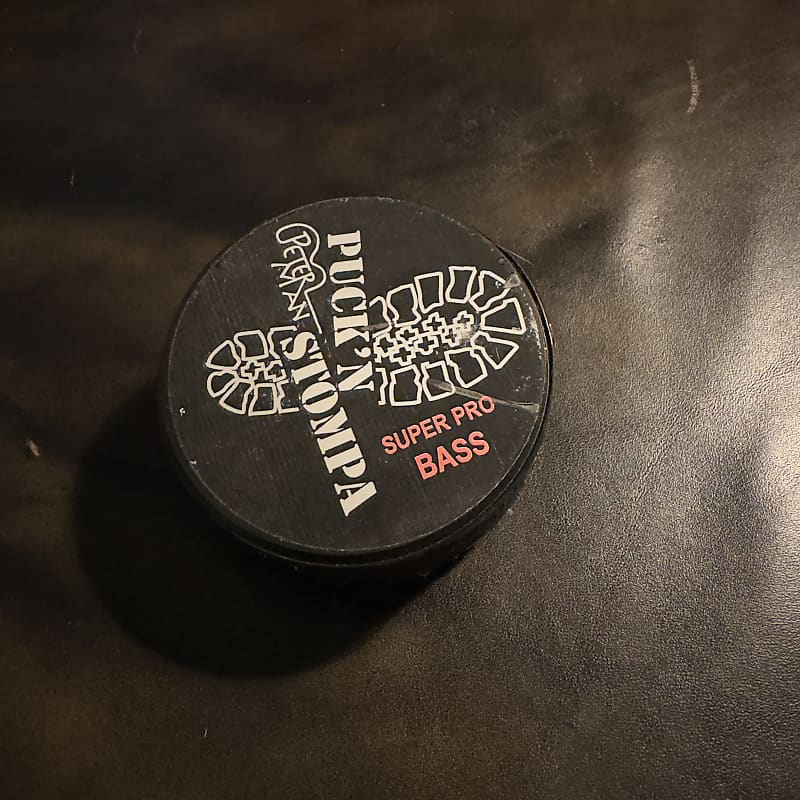 Puck'n Stompa Super Bass | Reverb