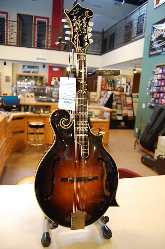 Sigma SM-60 Mandolin | Reverb