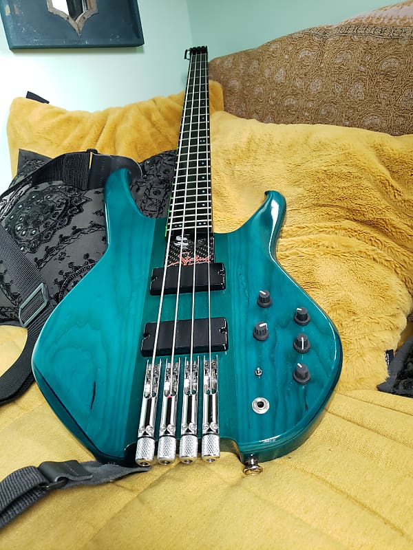 Status Graphite S2 Classic (Walter Becker Steely Dan-Personal | Reverb