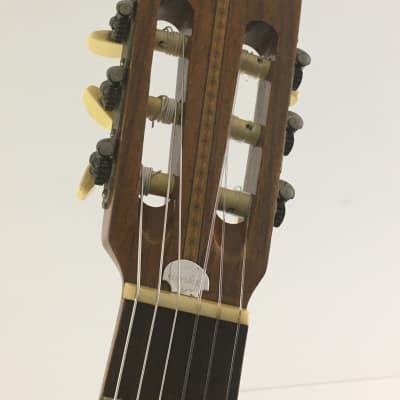 Rare Made in Japan Westbrook Classical Guitar 1960s Natural | Reverb