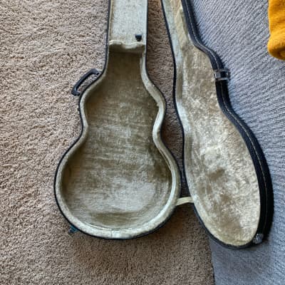 Epiphone Riviera 1984 - Antique Natural | Reverb