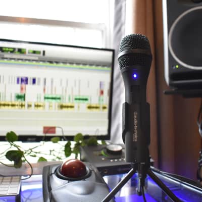 CAD Audio E90 Podcast USB XLR Dynamic Broadcast Microphone - | Reverb