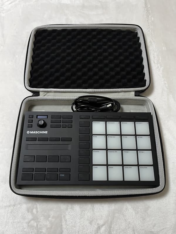 Maschine Micro MK3 with Case and Cable | Reverb