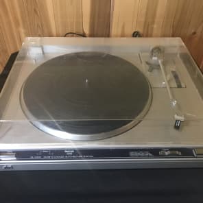 JVC QL-A200 Quartz Locked Auto-Return direct drive vintage | Reverb