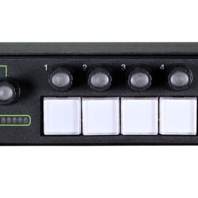 Studio Technologies MODEL-210 Announcer's Console, XLR Inputs | Reverb