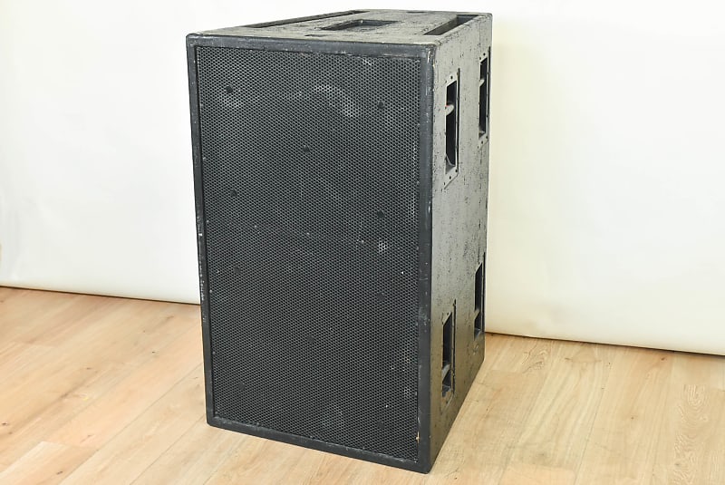 EAW KF850EF 3-Way Full-Range Triamplified Loudspeaker CG004JQ | Reverb