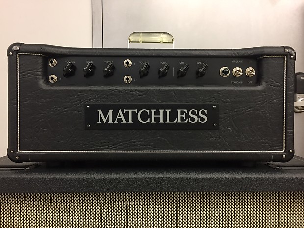 1997 Samson Era Matchless HC30 - Two Channel Amplifier - | Reverb