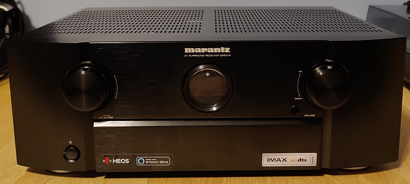 Marantz SR6013 AV Receiver - 9.2 Channel 4K Ultra HD 2018 - | Reverb