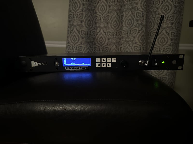 RF Explorer Rack Pro | Reverb