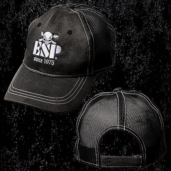 ESP Weathered Cotton Hat | Reverb