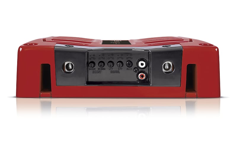 Banda 1-Channel Vehicle Audio Bass Amplifier - High-Powered | Reverb