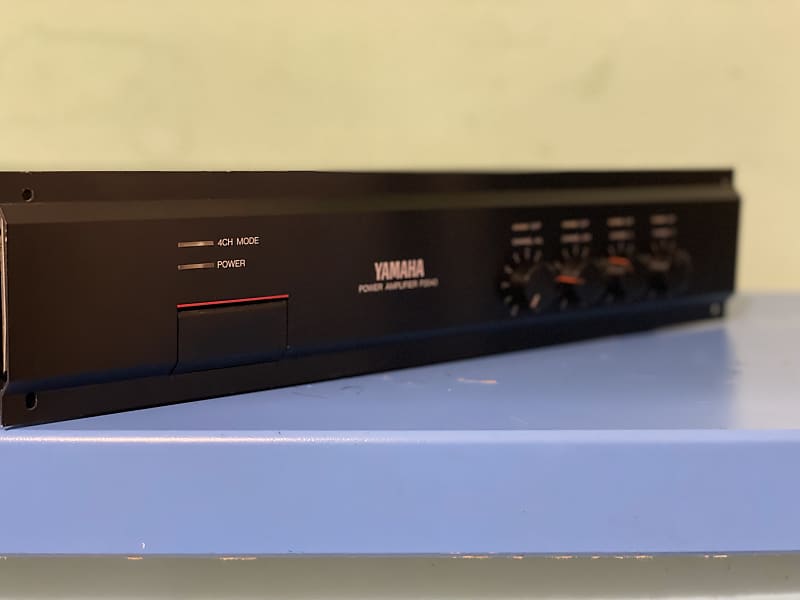 Yamaha P2040 1980 - 1990 | Reverb UK