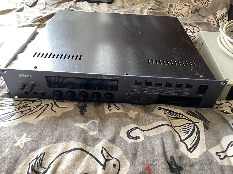 Yamaha A3000 V2 Professional Sampler 1997 | Reverb