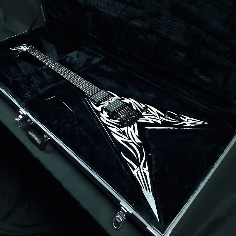 B.C. Rich KKV Kerry King Signature Speed V 2008 Made in | Reverb UK
