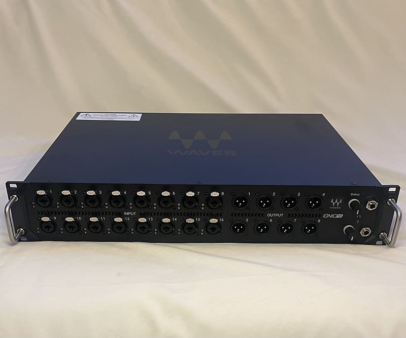 Waves Soundgrid Ionic 16 IO | Reverb