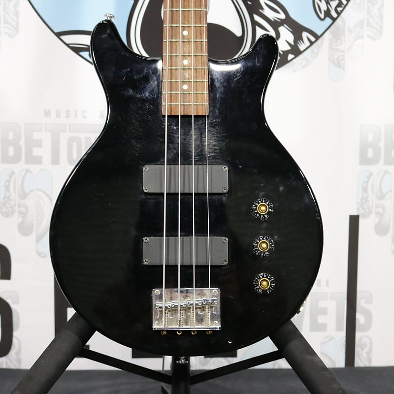 Hamer Slammer Short Scale Bass | Reverb