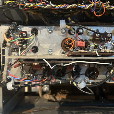 Vintage Altec 230b Tube Mixer Console - Restored! | Reverb