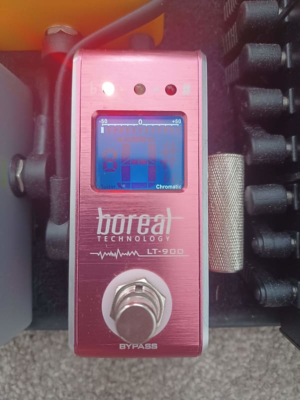 Boreal Audio Mini tuner | Reverb
