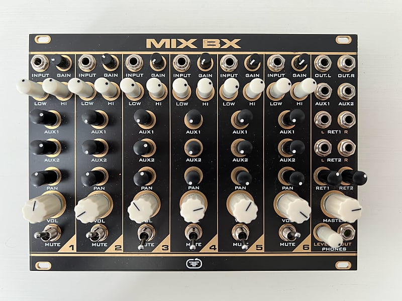 Feedback Modules MIX BX 2021 | Reverb