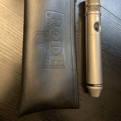 RODE S1 Microphone | Reverb