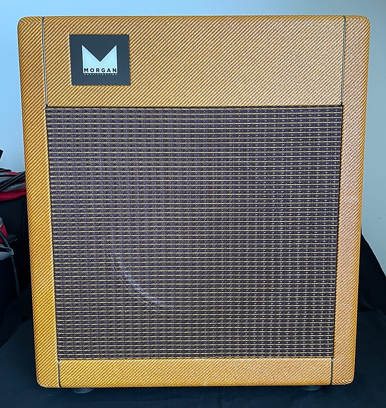 Morgan JS-12 | Reverb