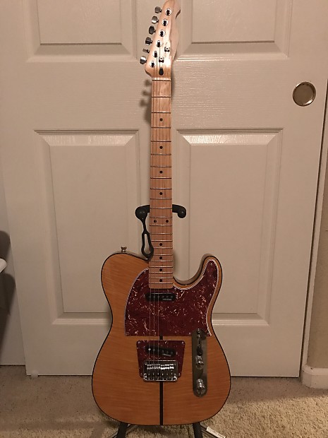 Hohner Mad Cat HS Anderson Telecaster Prince Replica Madcat | Reverb