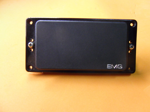 EMG EMG 81 black | Reverb