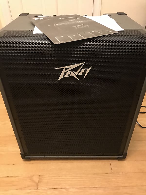 Peavey MAX 300 300W 2 x 10" Bass Combo Amp | Reverb