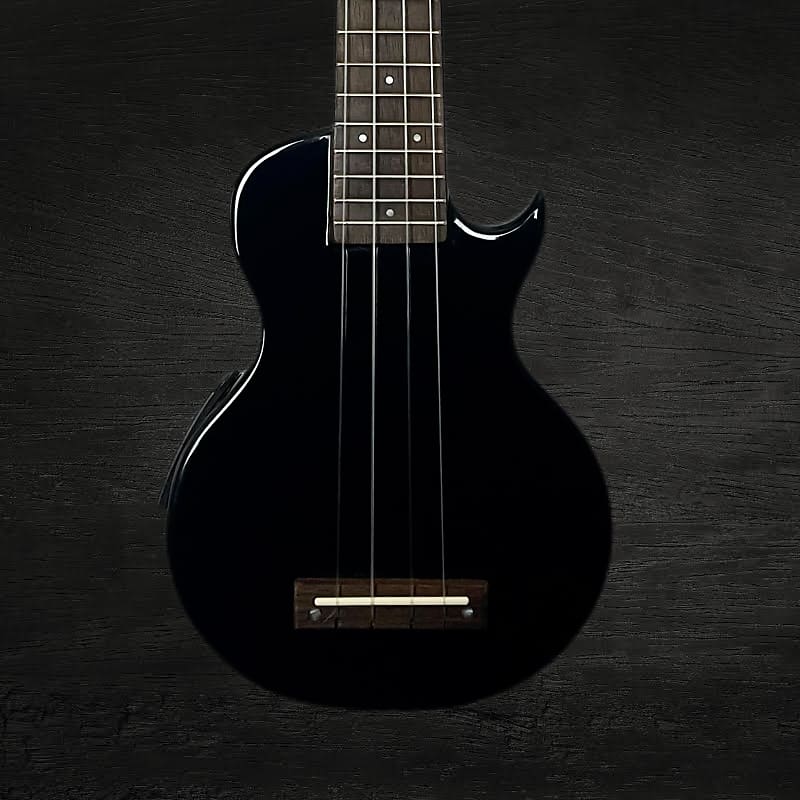 Vintage VUKE1 Ukulele w/ Piezo Pickup Electronics in Gloss | Reverb