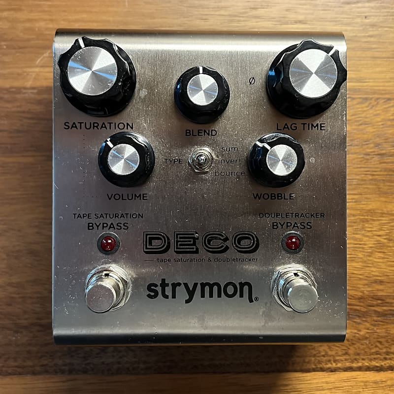 Strymon Deco V.1 | Reverb
