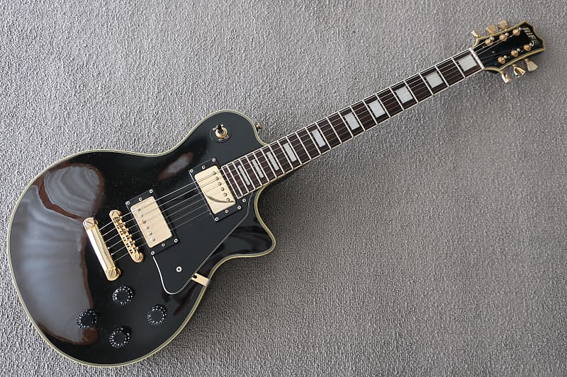 Vintage 1990s Riff Brand Full Size Les Paul Electric Guitar | Reverb