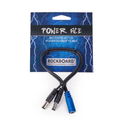 5 FT IEC D Plug D-Plug Power Cable - Nova Sound Black | Reverb