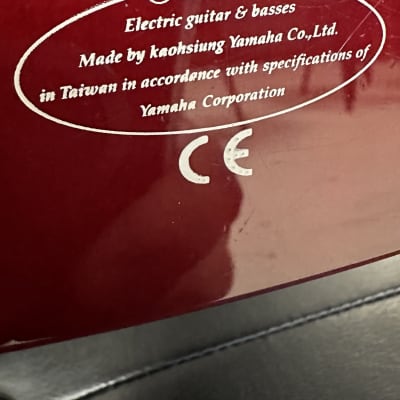 Yamaha RBX 6JM John Myung Signature 6-String Bass Guitar | Reverb